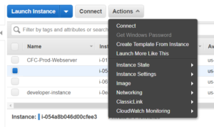 Delete EC2 Instance - AWS Tutorials